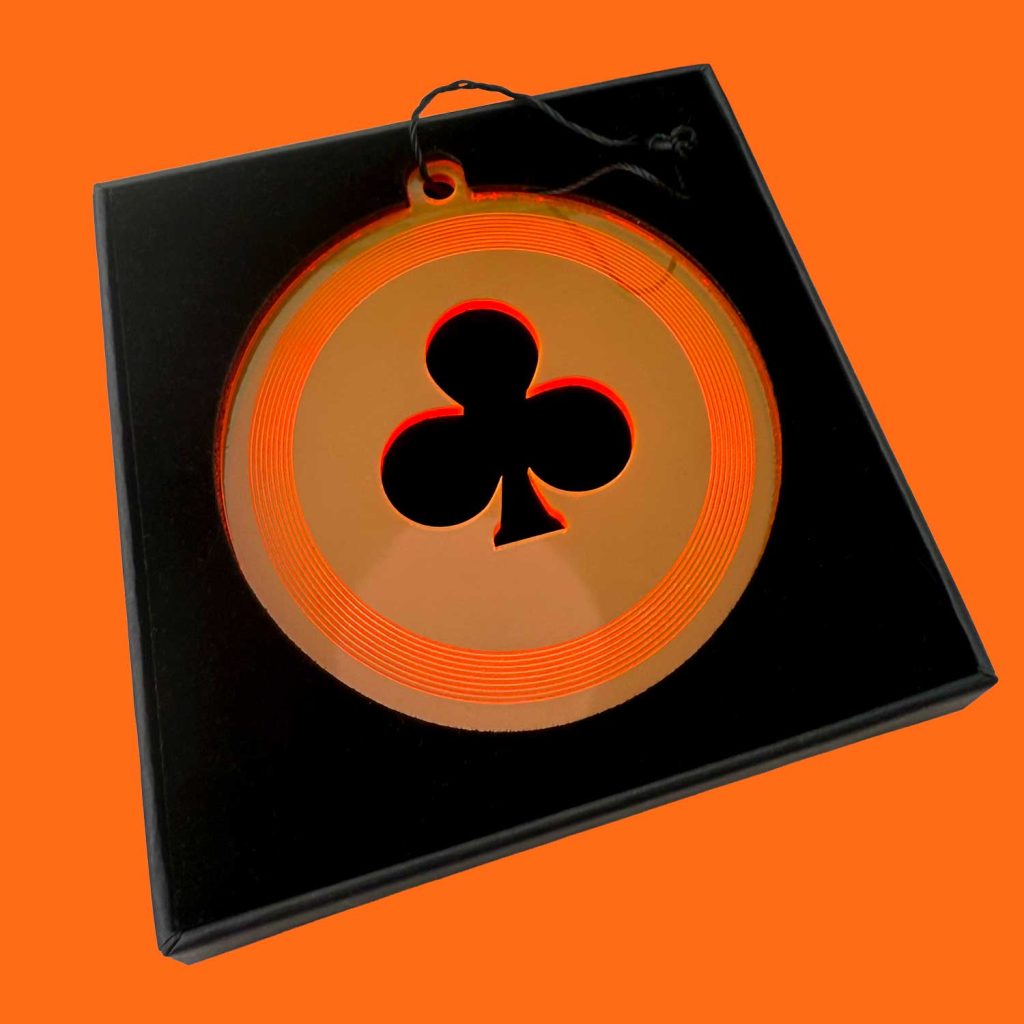 Neon Club Decoration – Chemical X